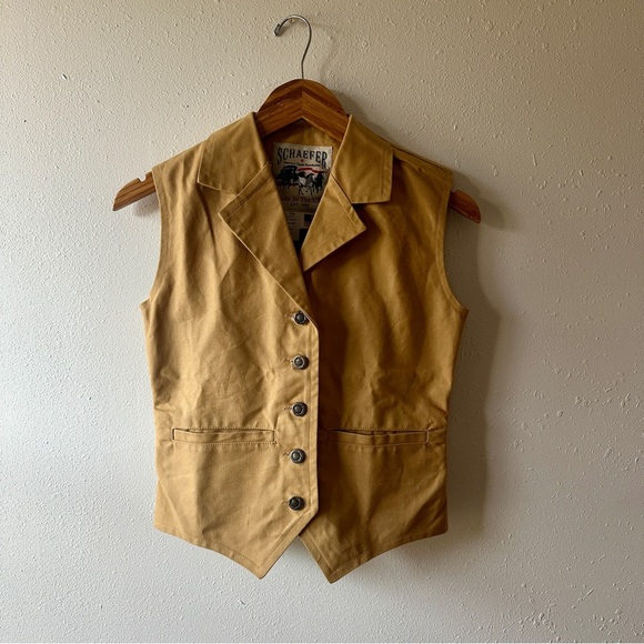Schaefer Outfitter | Jackets & Coats | Vintage Schaefer Outfitter Vest ...